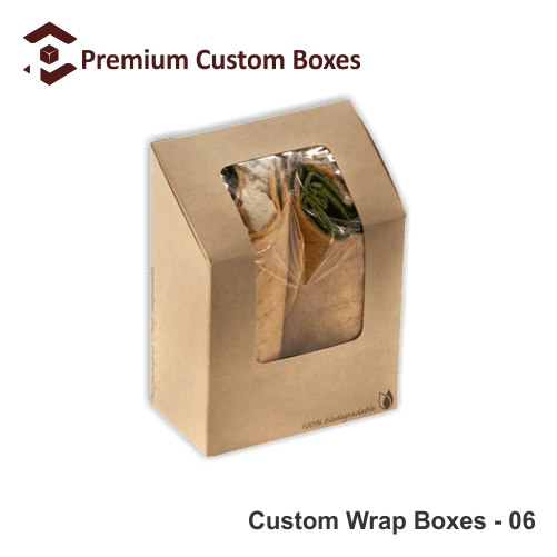 Custom Wrap Boxes | Premium Custom Boxes | Wrapping Paper Box