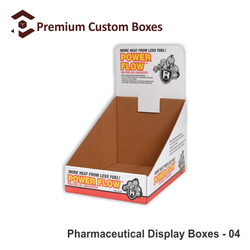 Pharmaceutical Display Boxes | PCB | Pharmaceutical Boxes