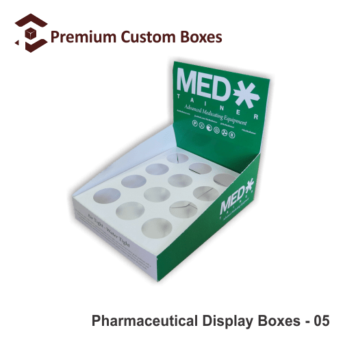 Pharmaceutical Display Boxes | PCB | Pharmaceutical Boxes