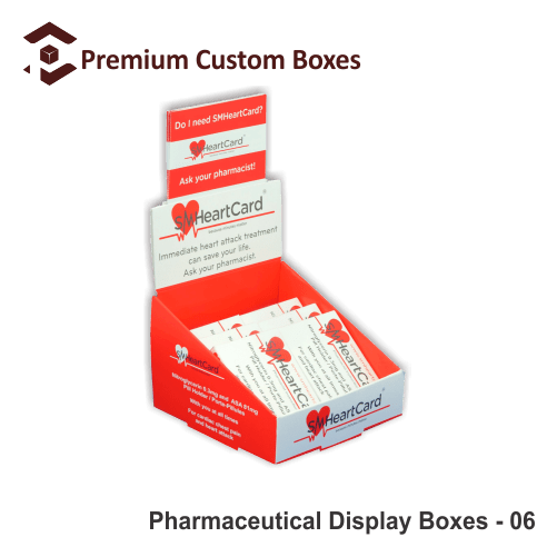 Pharmaceutical Display Boxes | PCB | Pharmaceutical Boxes