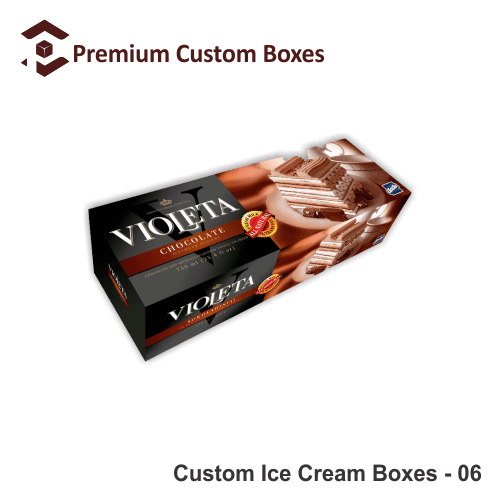 Custom Ice Cream Boxes | Custom Ice Cream Pint Containers | PCB