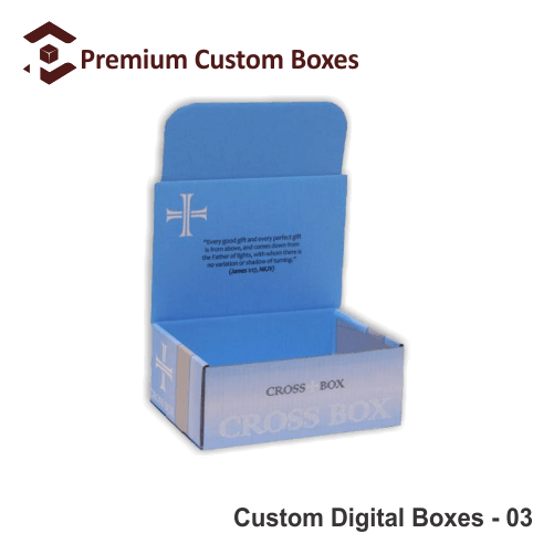 Custom Digital Boxes | Custom Boxes