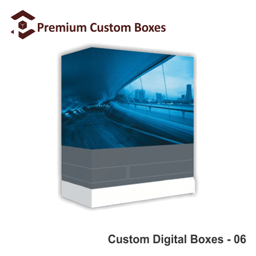 Custom Digital Boxes | Custom Boxes