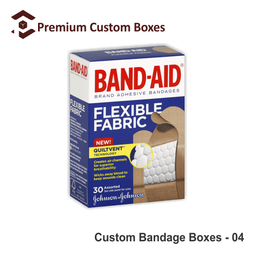 Bandaid Box