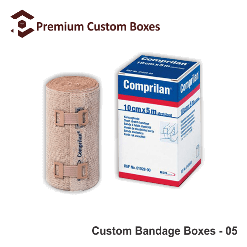 Custom Bandage Boxes | Premium Custom Boxes | Band Aid Boxes
