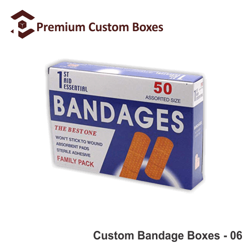 Bandage Box
