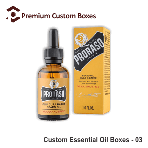 Custom Essential Oil Boxes | Essential Oil Boxes Wholesale | PCB