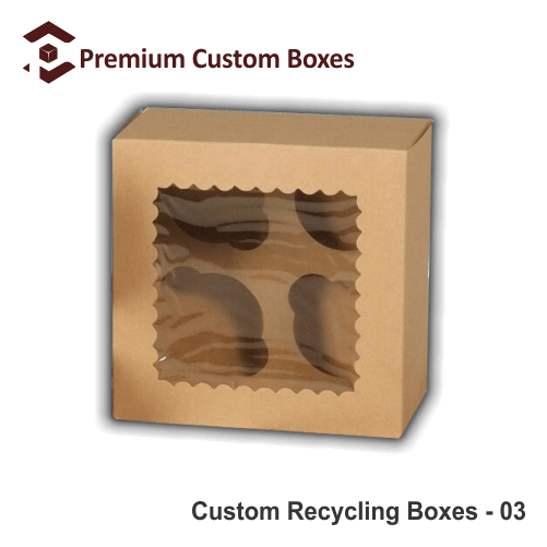 Custom Recycling Boxes | Custom Boxes | Recycling Containers