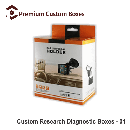 Custom Research Diagnostic Boxes | Premium Custom Boxes