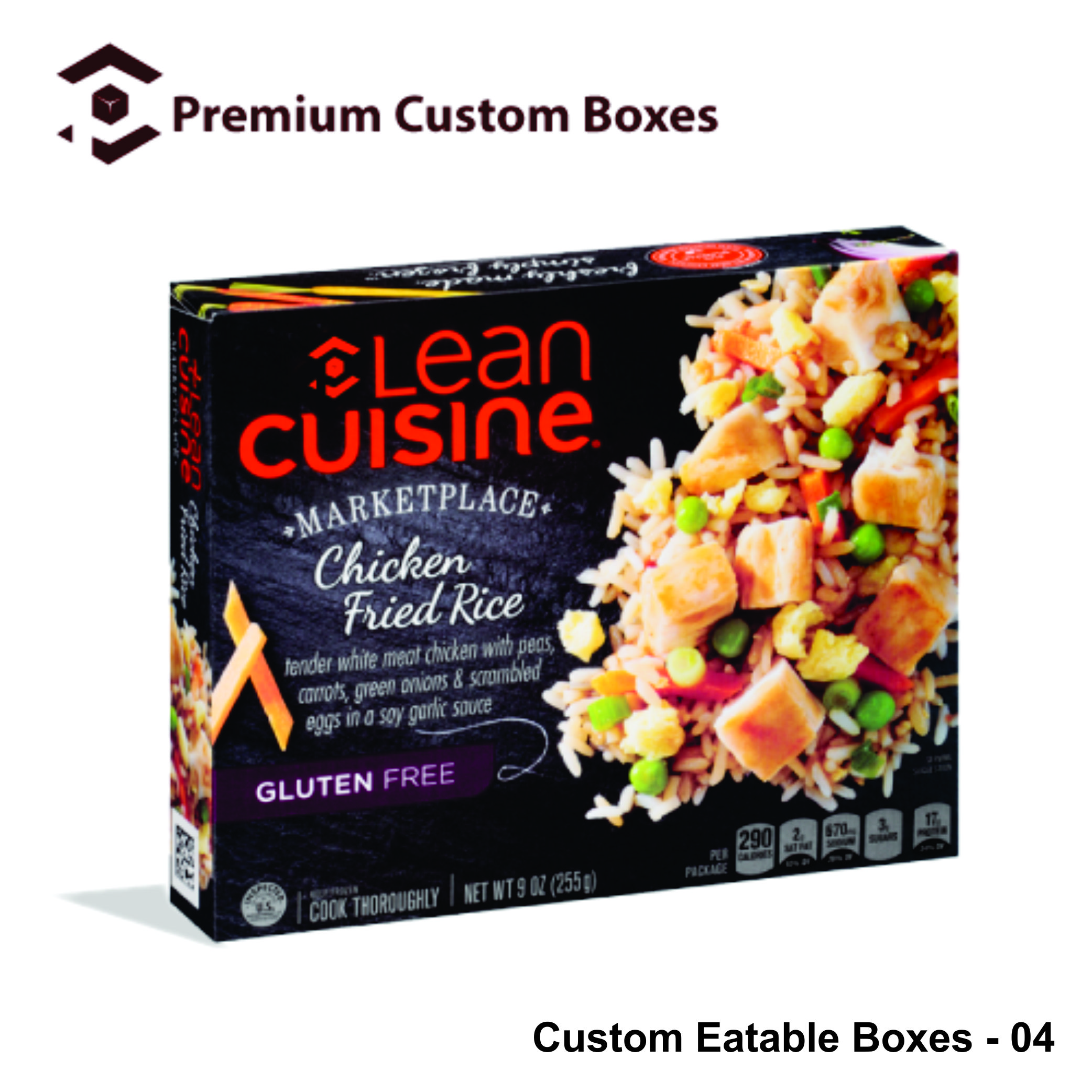 Custom Eatables Boxes | Premium Custom Boxes | PCB