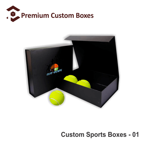 Custom Sports Boxes | Premium Custom Boxes | Custom Boxes