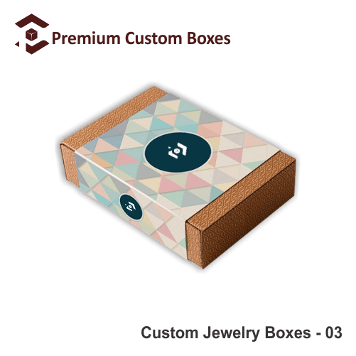 Custom Jewelry Boxes | Custom Boxes | Custom Jewelry Packaging