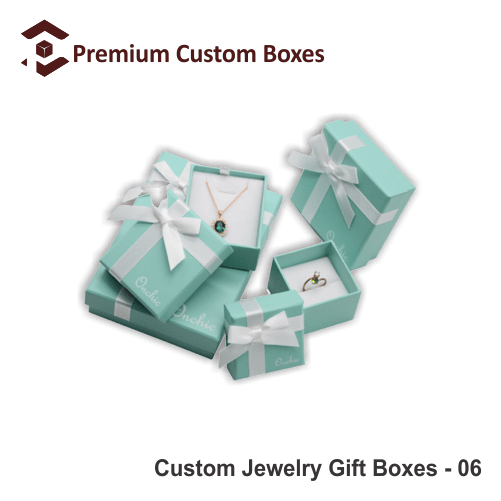 Custom Jewelry Gift Boxes | Custom Boxes | Jewelry Gift Boxes
