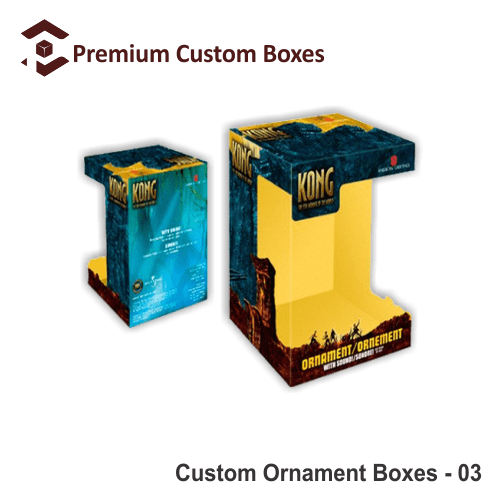 Custom Ornament Boxes | Christmas Ornament Storage Box