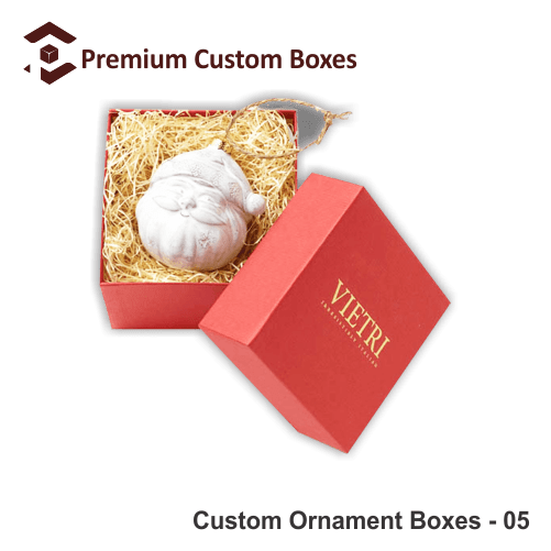 Custom Ornament Boxes | Christmas Ornament Storage Box