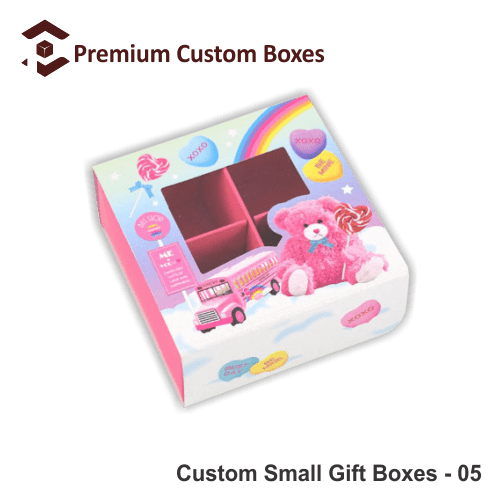 Custom Small Gift Boxes | Premium Custom Boxes | Small Gift Boxes