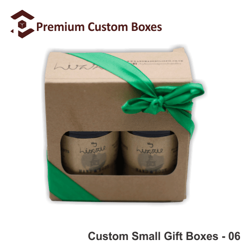 Custom Small Gift Boxes | Premium Custom Boxes | Small Gift Boxes