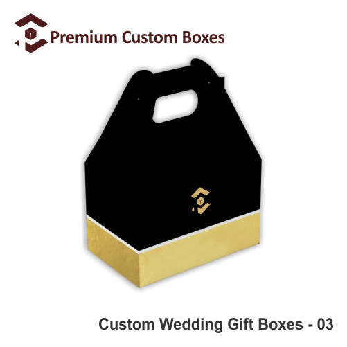 Custom Wedding Gift Boxes | Custom Boxes | Wedding Gift Box