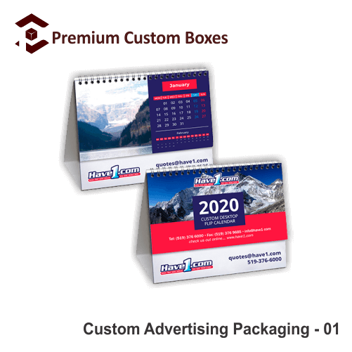 Custom Advertising Packaging | Custom Boxes | Custom Packaging Boxes