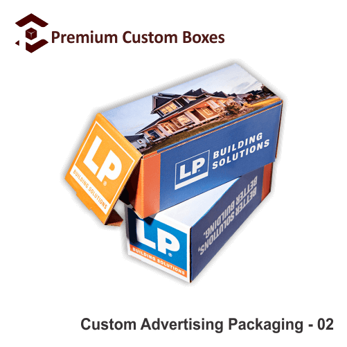 Custom Advertising Packaging | Custom Boxes | Custom Packaging Boxes