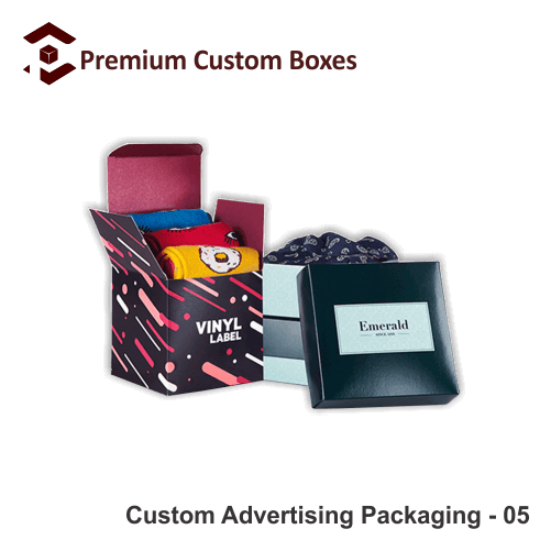 Custom Advertising Packaging | Custom Boxes | Custom Packaging Boxes