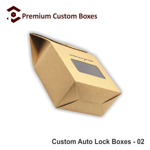Custom Auto Lock Boxes | Auto Lock Boxes | PCB