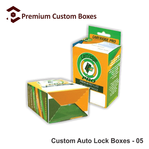 Custom Auto Lock Boxes | Auto Lock Boxes | PCB