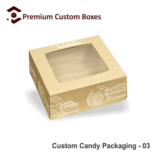 Custom Candy Packaging | Custom Boxes | Candy Packaging