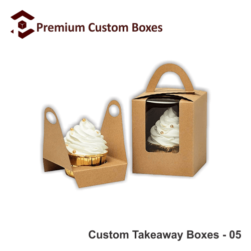Custom Takeaway Boxes | Premium Custom Boxes | Takeaway Packaging