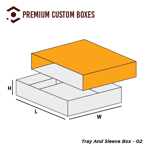 Custom Tray and Sleeve Boxes | Custom Boxes | Tray and Sleeve Boxes