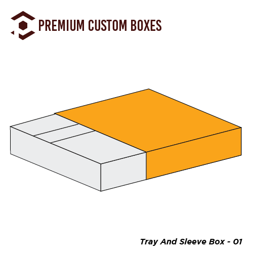 Custom Tray and Sleeve Boxes | Custom Boxes | Tray and Sleeve Boxes