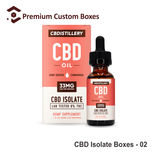 CBD Packaging | Custom CBD Packaging | Premium Custom Boxes