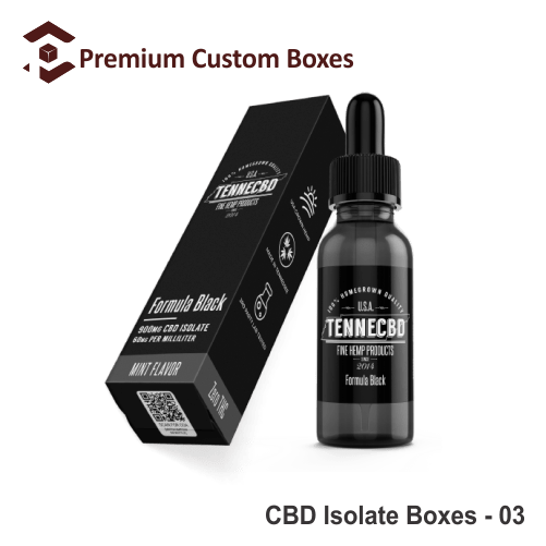 CBD Isolate Boxes | PCB | Small Cheap CBD Isolate Boxes