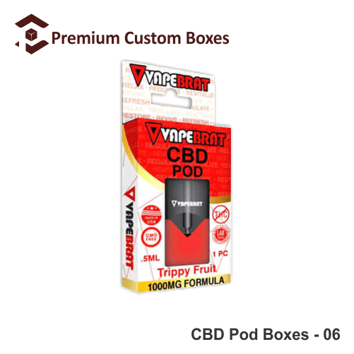 CBD Packaging | Custom CBD Packaging | Premium Custom Boxes