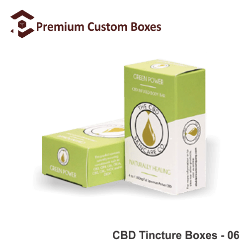 CBD Packaging | Custom CBD Packaging | Premium Custom Boxes
