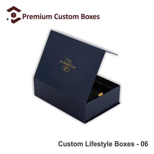 Custom Lifestyle Boxes | Lifestyle Packaging | Custom Boxes