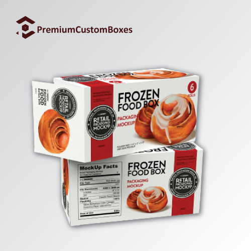 Custom Frozen Food Boxes |Blog| PremiumCustomBoxes