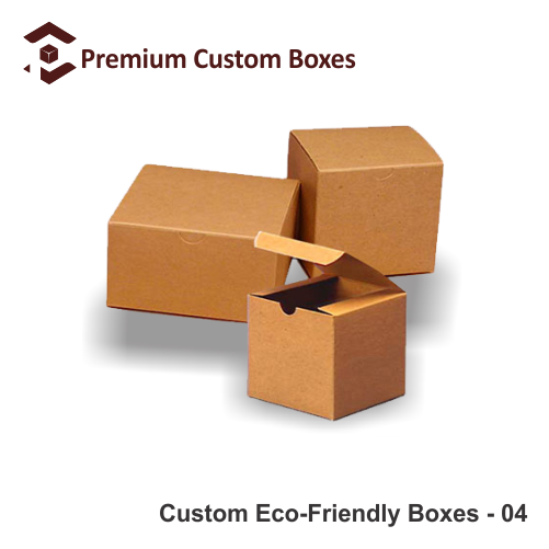 Eco-friendly custom boxes | Custom Eco Friendly Packaging