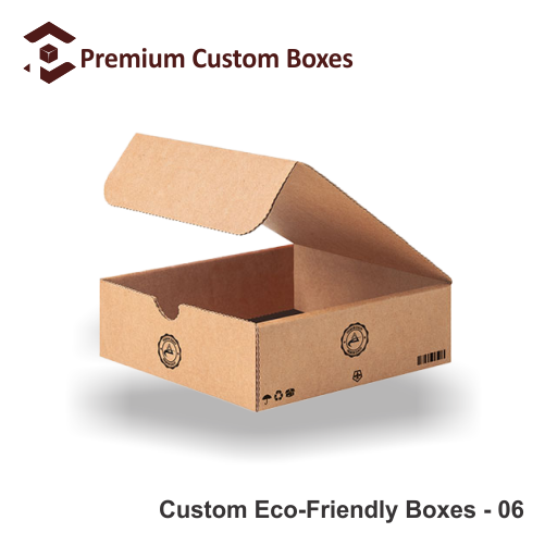 Eco-friendly custom boxes | Custom Eco Friendly Packaging
