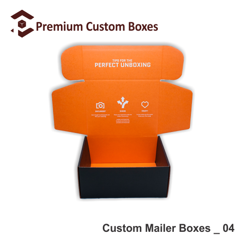 Custom Mailer Boxes | Custom Mailing Boxes | Shipping Boxes
