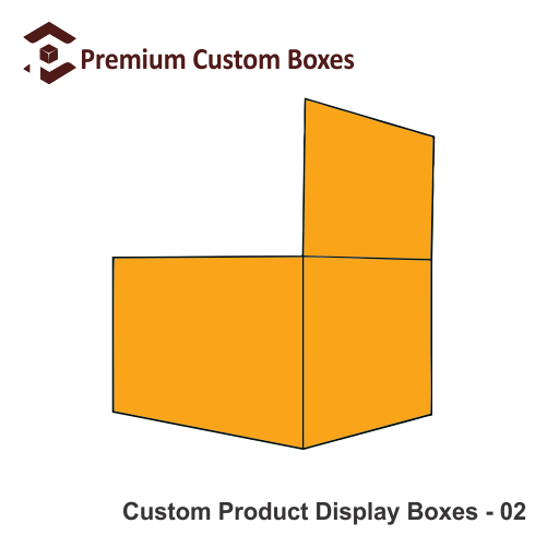 Custom Product Display Boxes | Custom Display Packaging | PCB