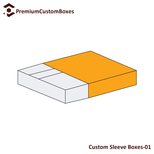 Custom Sleeve Boxes | Box with Sleeve | PremiumCustomBoxes