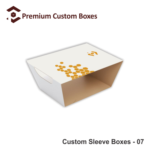 Custom Sleeve Boxes | Box with Sleeve | PremiumCustomBoxes