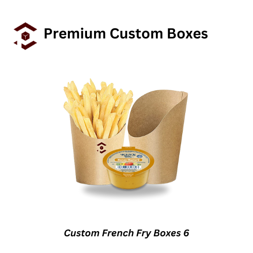 Custom French Fry Boxes | Premium Custom Boxes | French Fry Boxes