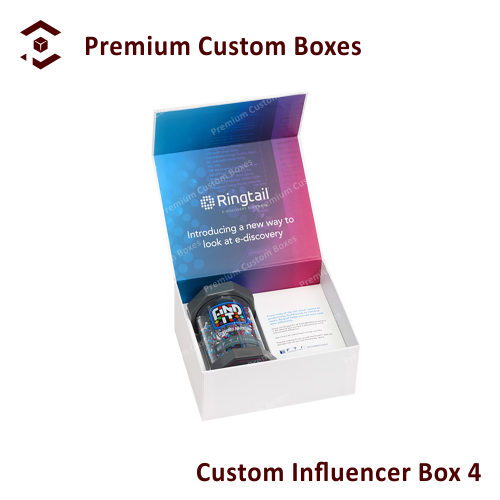 Custom Influencer Boxes | Premium Custom Boxes | USA
