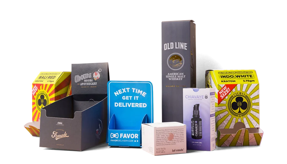 Custom Boxes | Custom Packaging | Premium Custom Boxes
