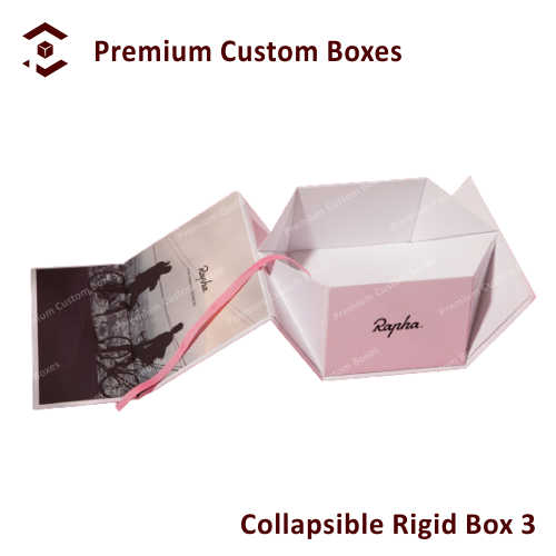 Collapsible Rigid Boxes | Custom Collapsible Rigid Boxes | PCB