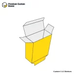 123 Bottom Boxes | Custom Premium Boxes |123 Bottom