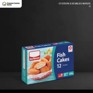 Custom Eatables Boxes Wholesale | Premium Custom Boxes