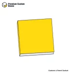 Custom Two Panel CD Jacket | Premium Custom Boxes | CD Jacket